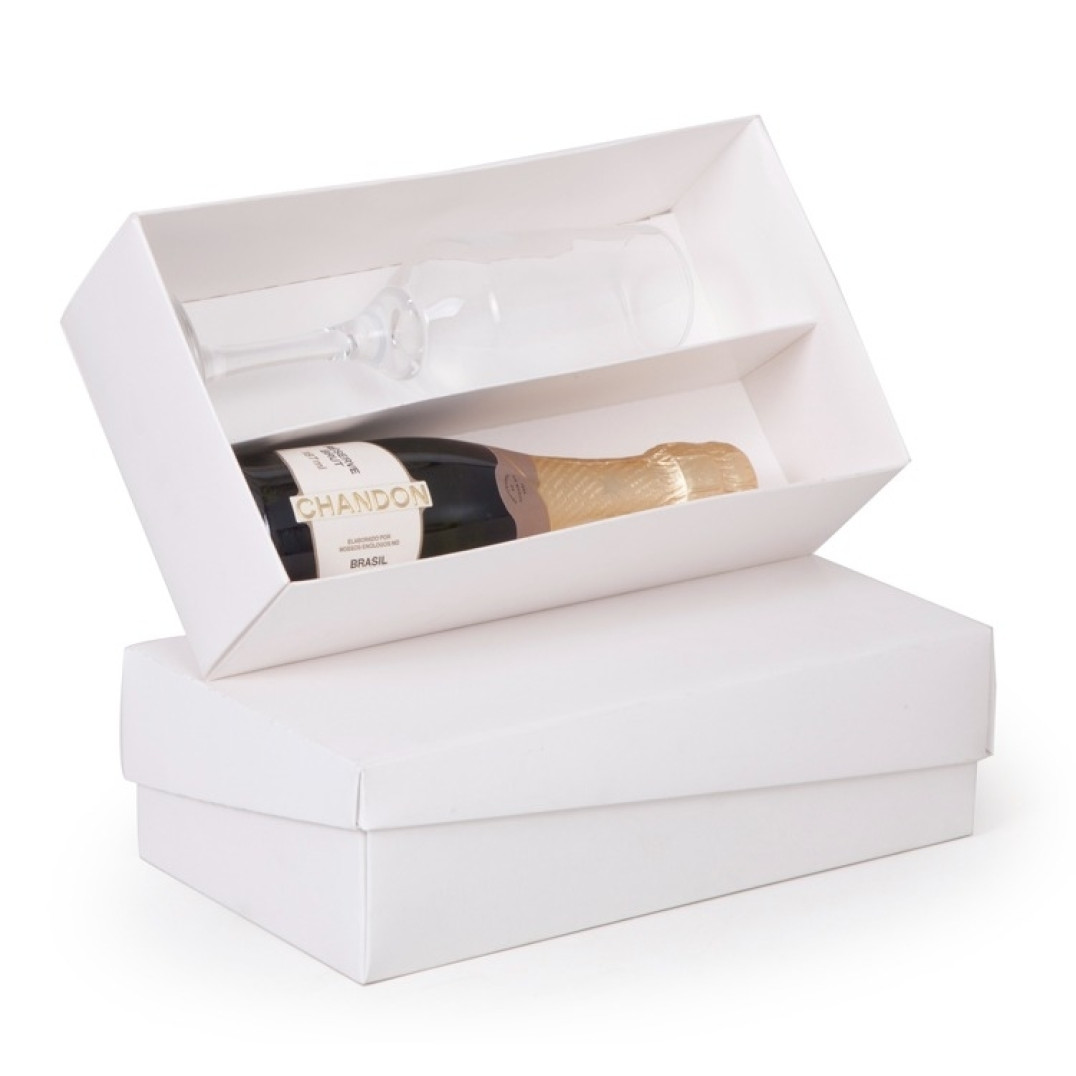 Kit Espumante Chandon Personalizado | Brinde Exclusivo para Convenções ...