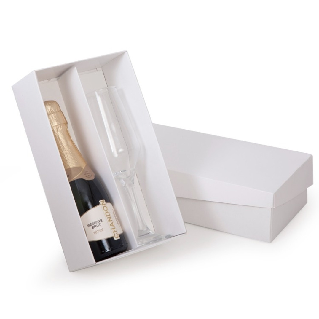 Kit Espumante Chandon Personalizado | Brinde Exclusivo para Convenções ...