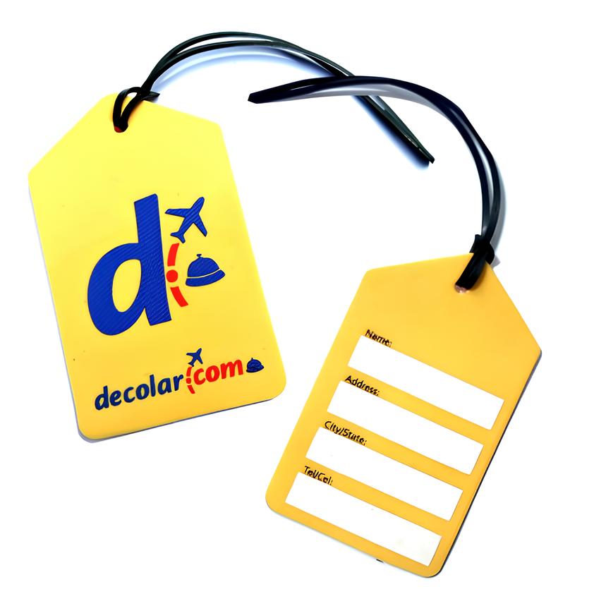 Tag de Mala Personalizada - Brindes Personalizados